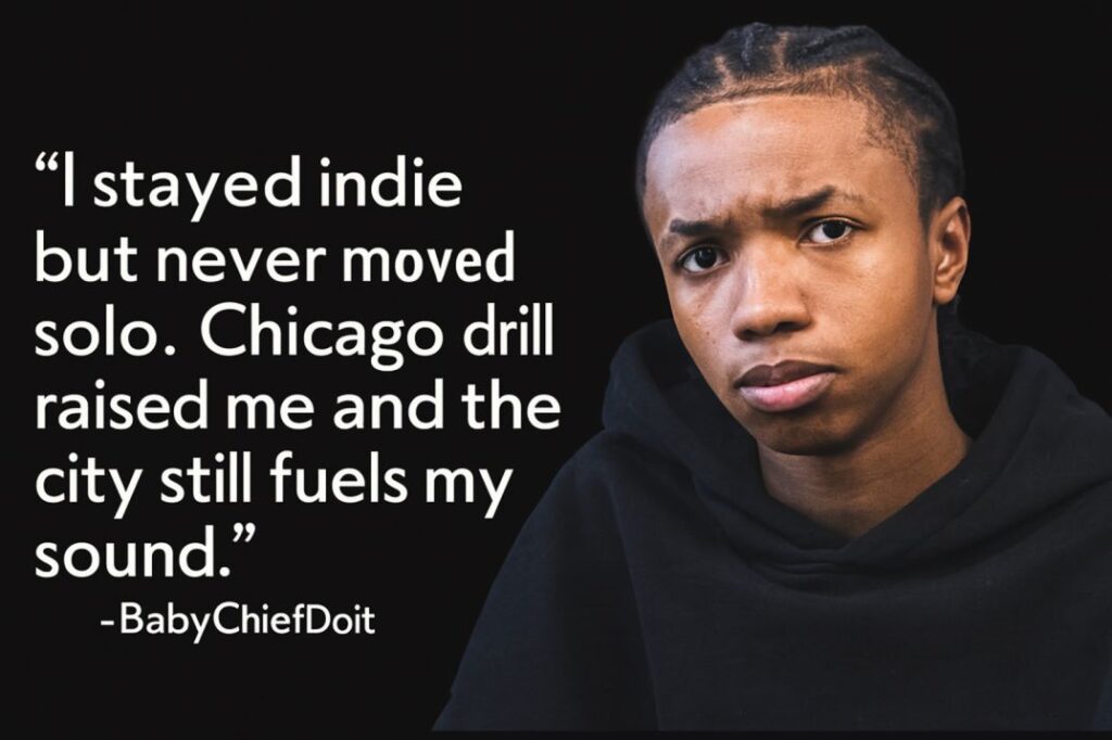 Who Is BabyChiefDoit? Age, Real Name, Songs, and Viral Rise in 2025