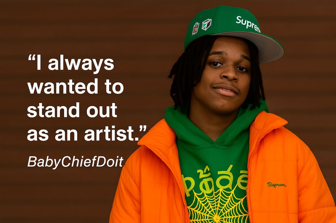 Who Is BabyChiefDoit? Age, Real Name, Songs, and Viral Rise in 2025