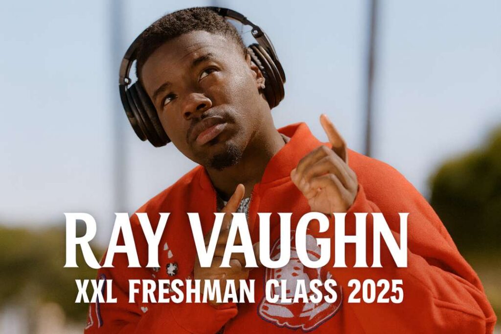 Who Is Ray Vaughn? 25 Verified Facts About the 2025 XXL Freshman Rapper