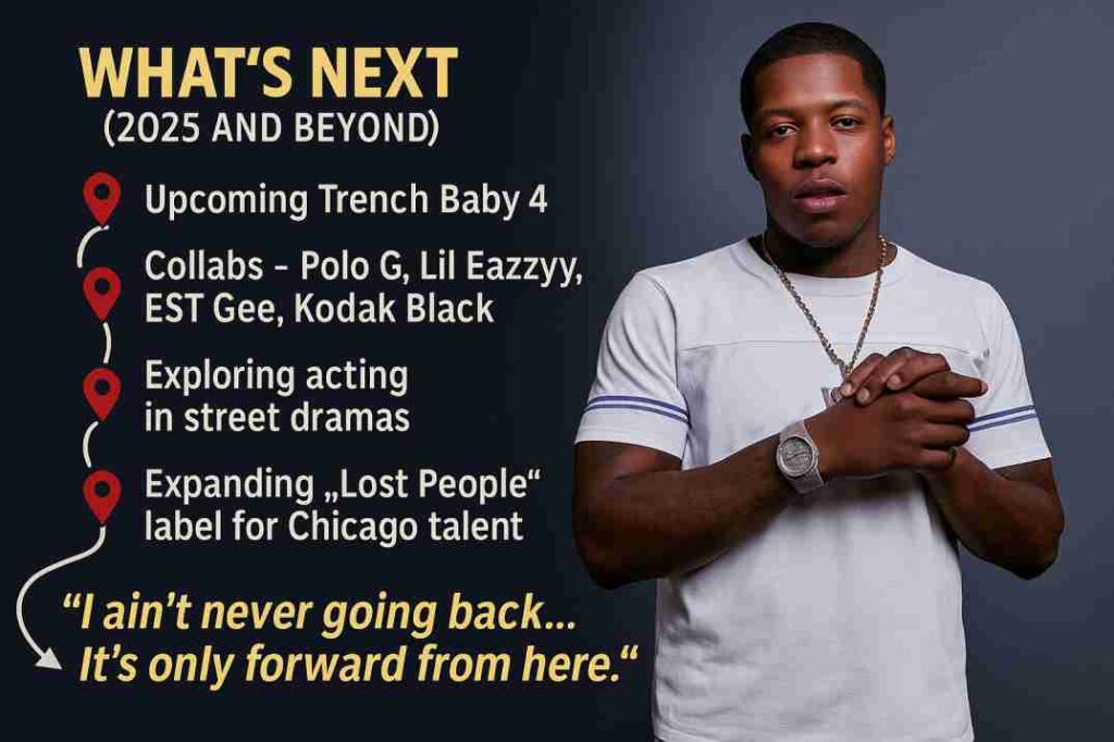 Who Is Lil Zay Osama? Real Name, Early Life, Gang Ties & Rise from ...